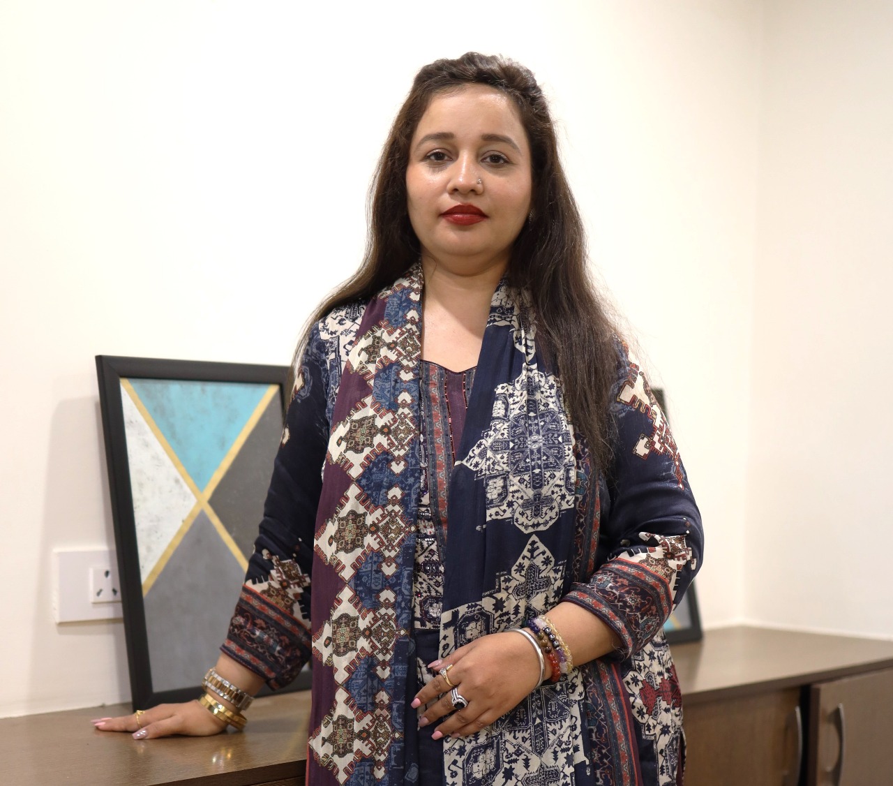 Nidhi Kalra - MAICAT